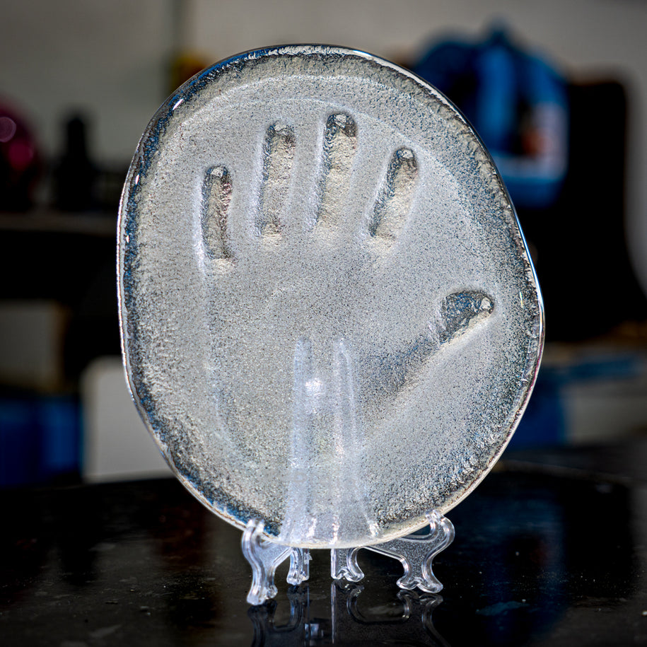 Couple's Glassblowing Experience